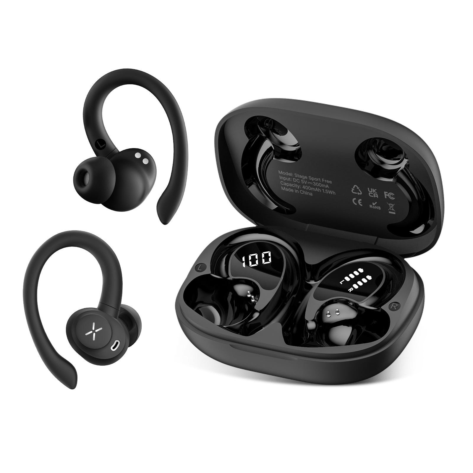 Stage SportFree Earbuds – Coolmetech